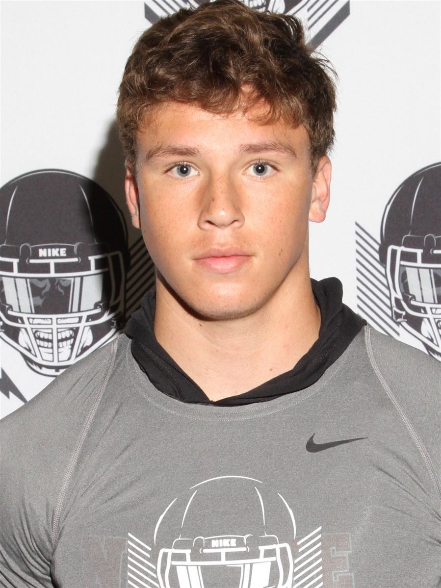 '19 VA QB Brendon Clark (Notre Dame Transfer) | Irish Envy | Notre Dame ...