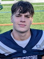 Ryan Ward, Rutherford, Tight End