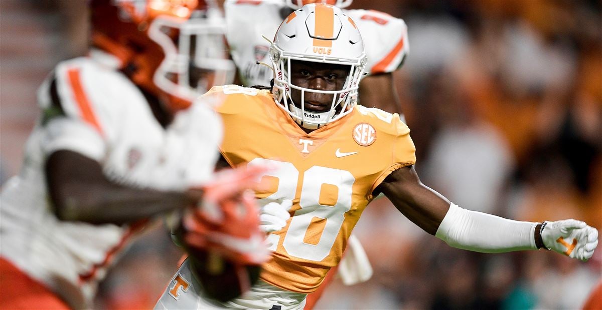 How Tennessee's freshman class fared during 2021 season