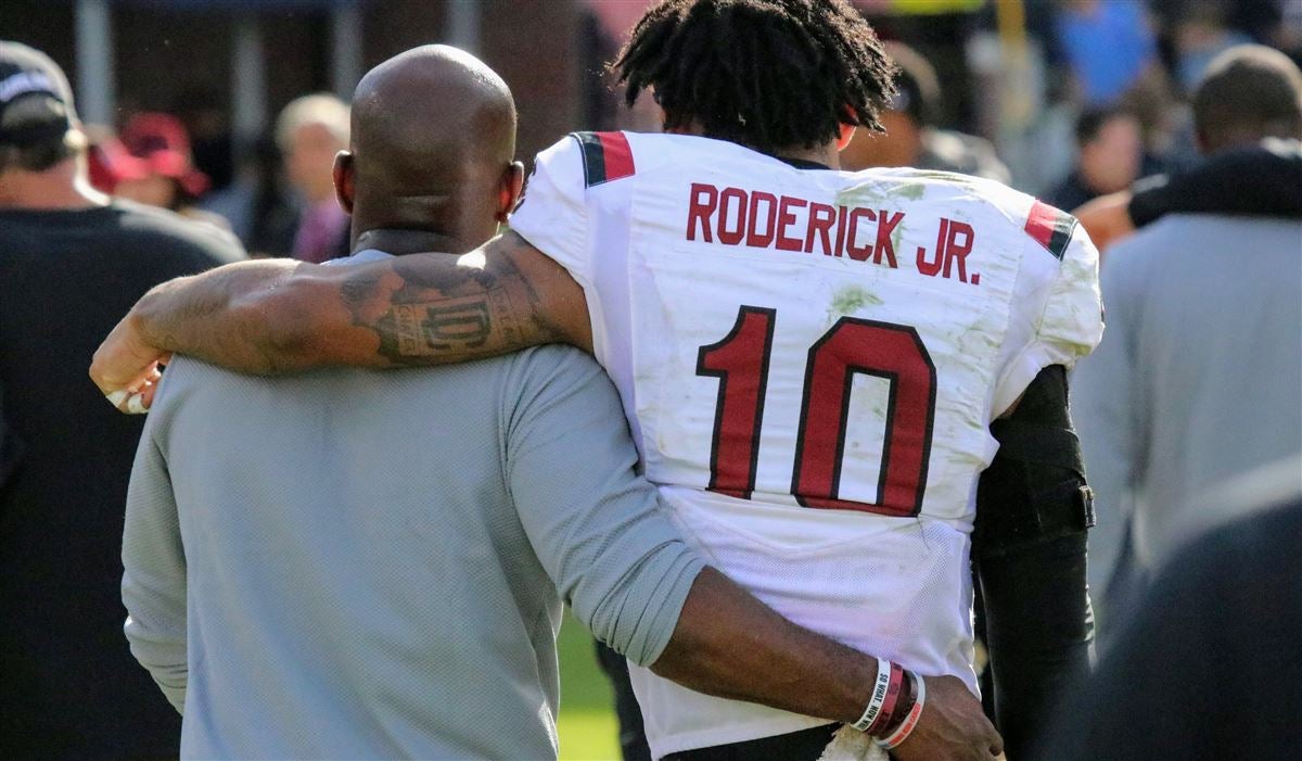 WATCH: Gamecocks, Roderick ask 'Who's Next?'