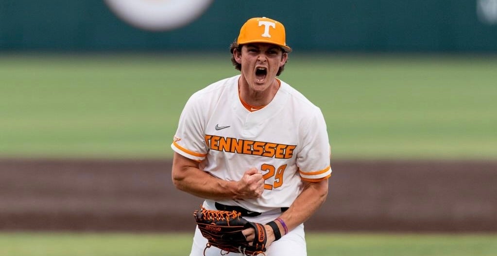 Another Tennessee pitcher earns All-America honors