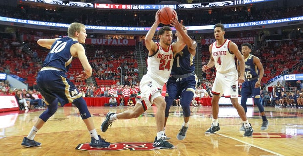 Complete Box Score: NC State vs. UNC-Asheville 2018