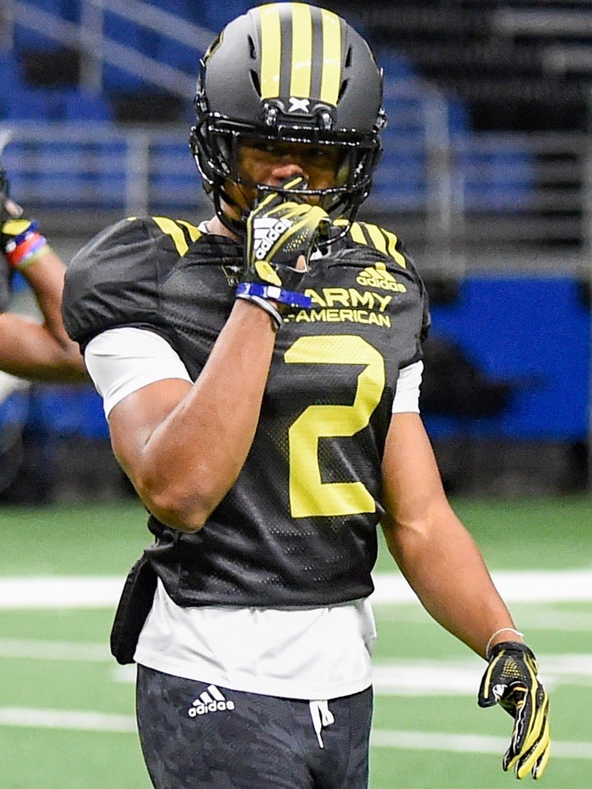 Patrick Surtain II Profile Photos