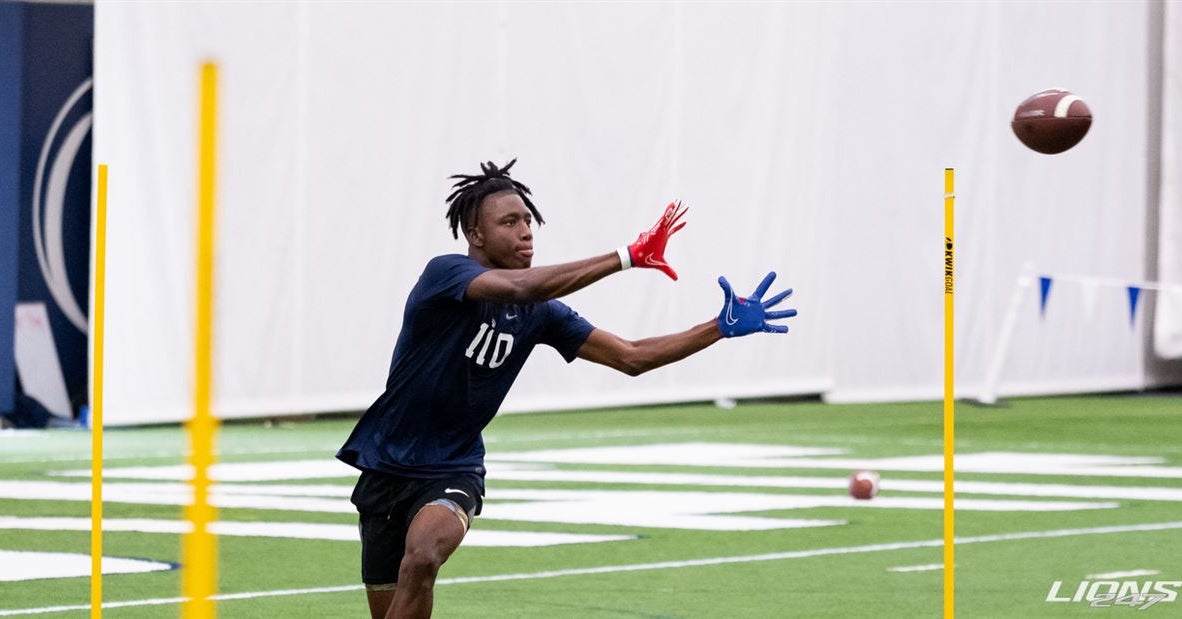 Top247 WR Kaliq Lockett sets two official visit dates