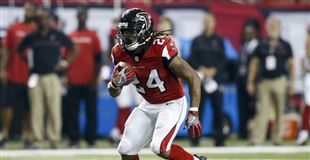 Devonta Freeman, Atlanta, Running Back
