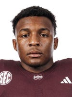 Isaac Smith, Mississippi State, Safety