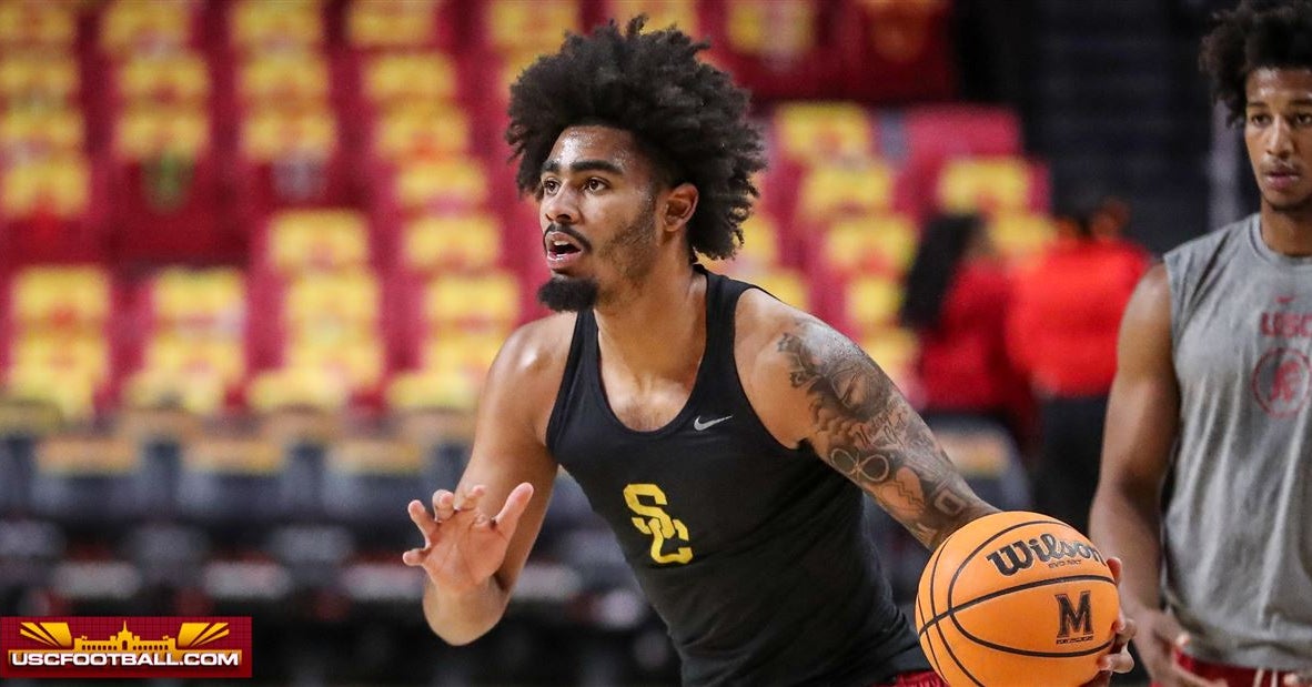 Saint Thomas, Rashaun Agee exploring return to USC men's basketball ...