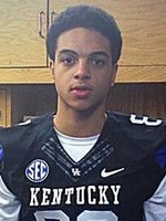 Tyler Jefferson, Doss Magnet Career Academy, Tight End