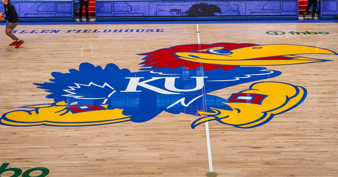 Kansas basketball releases updated roster for 2025-26