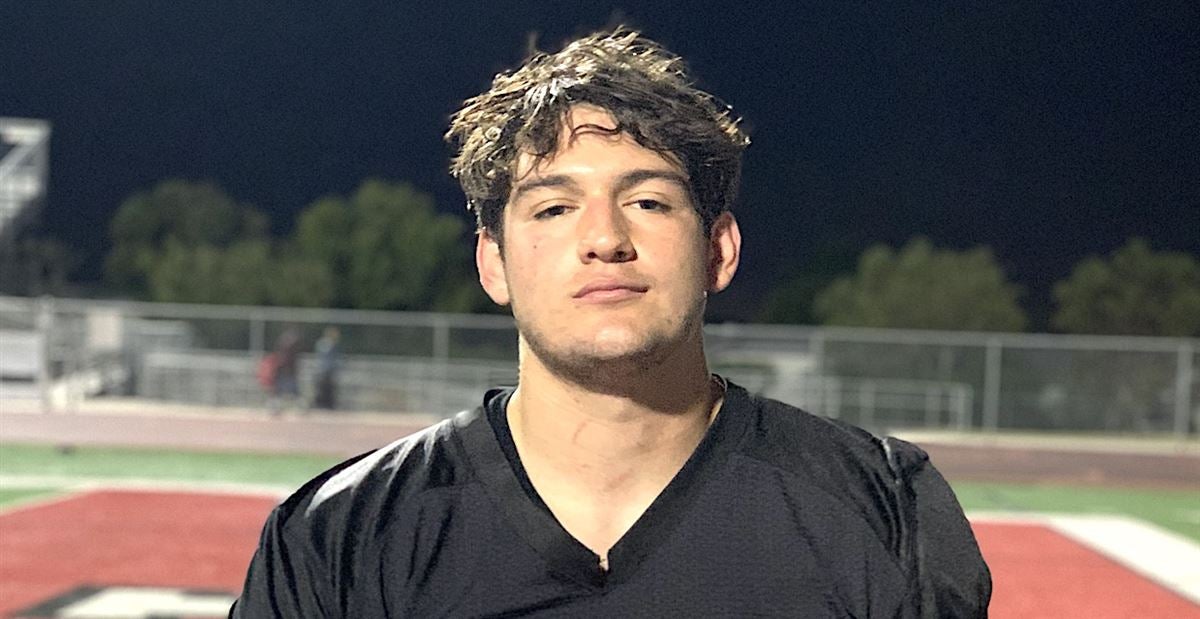 Official Visit Preview: Lucas Conti