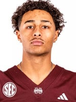 Gracen Harris, Mississippi State, Wide Receiver