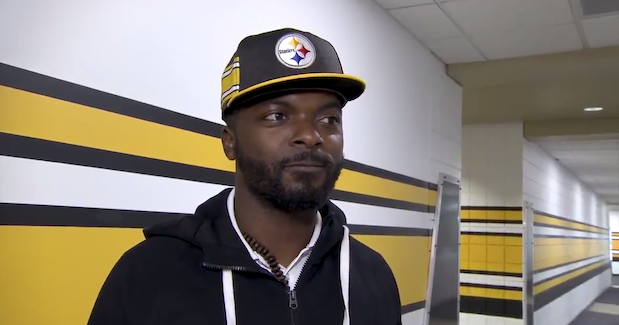 Eli Rogers: new contract means everything