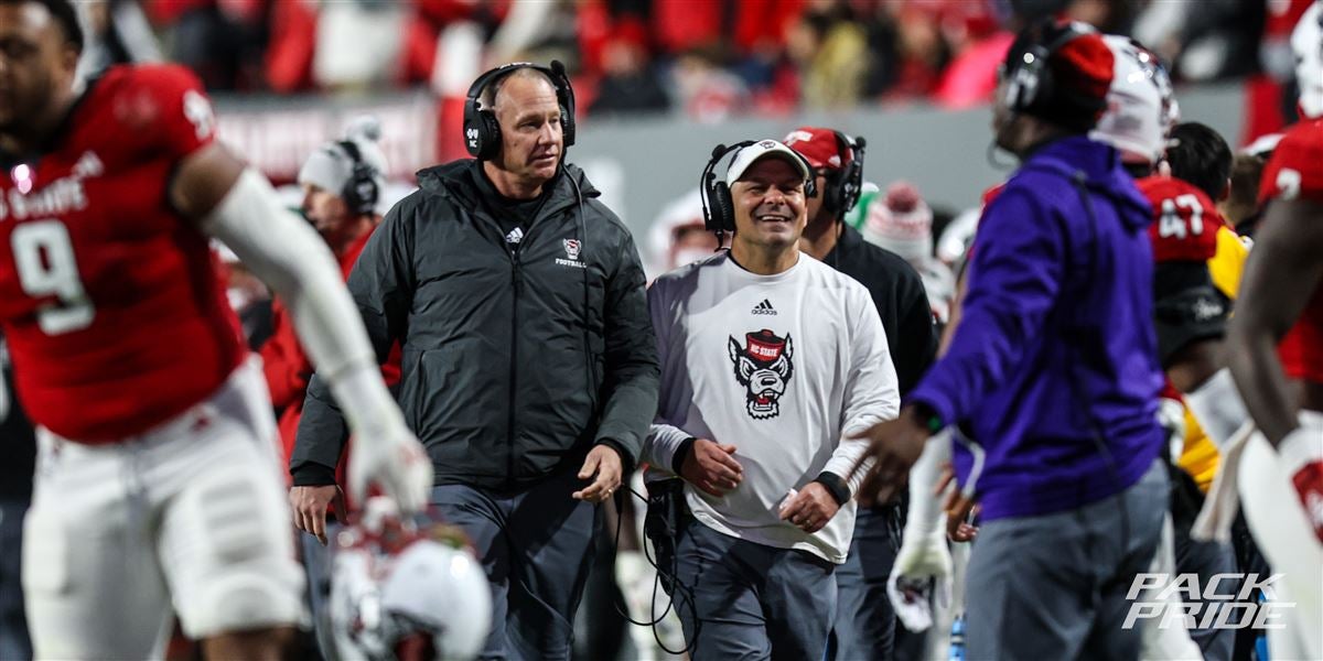 Nine positions NC State should address through the transfer portal