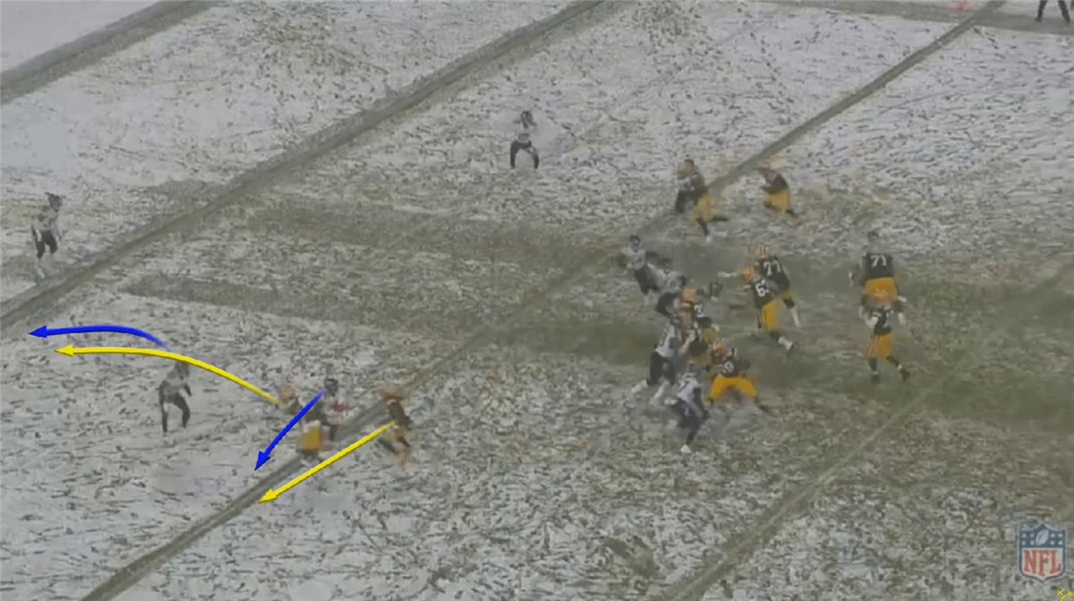 Dusty's Playbook: 4th down and Banjo coverage