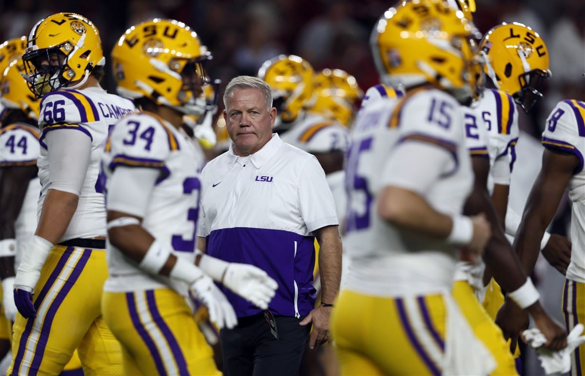 Five positions to watch for as LSU goes portal shopping
