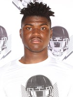 Corey Polk, Seminole Ridge, Running Back