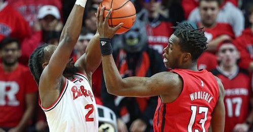 Rutgers Basketball Postseason Player Countdown: No.8 Antwone Woolfolk