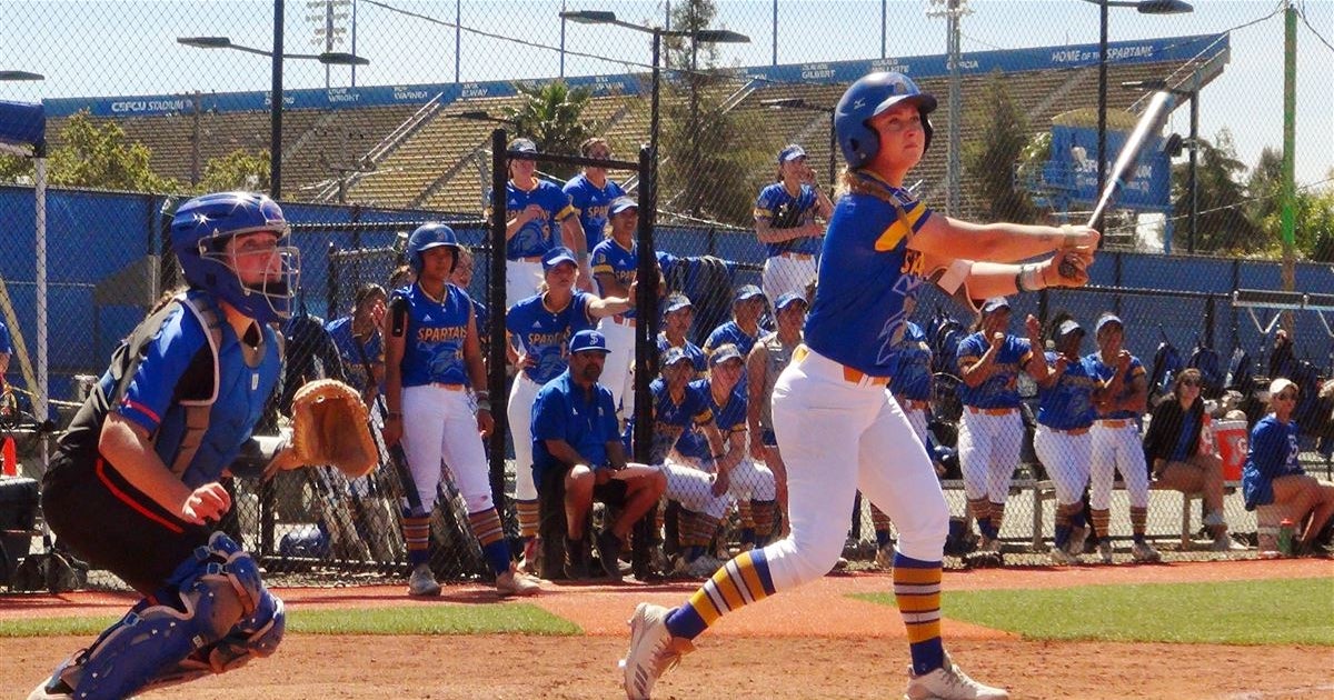 Highlights: San Jose State softball blows out New Mexico 10-4