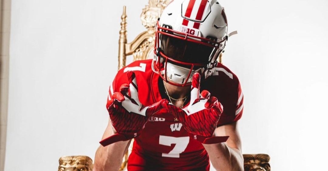 Badgers in Top Five For Tight End Marshall Pritchett