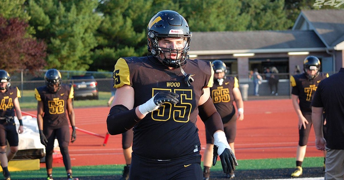 In-state offered OT Kevin Heywood plans two Penn State visits