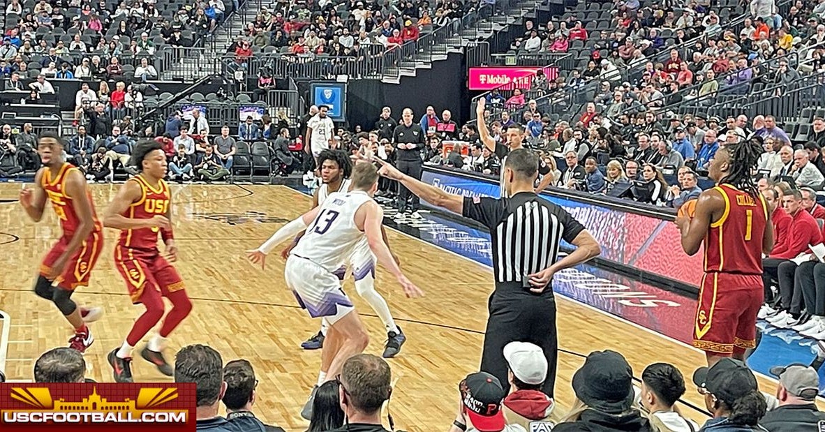 Andy Enfield, Boogie Ellis, Kobe Johnson and Isaiah Collier on USC's ...