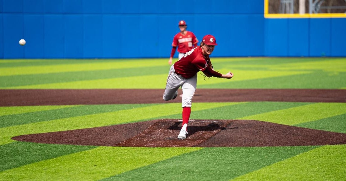 Eagles Win Two Straight, Complete ACC Road Series Win Against Pitt