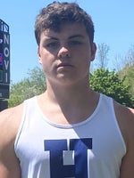 Jaxson Wilson, Hartland, Defensive Line