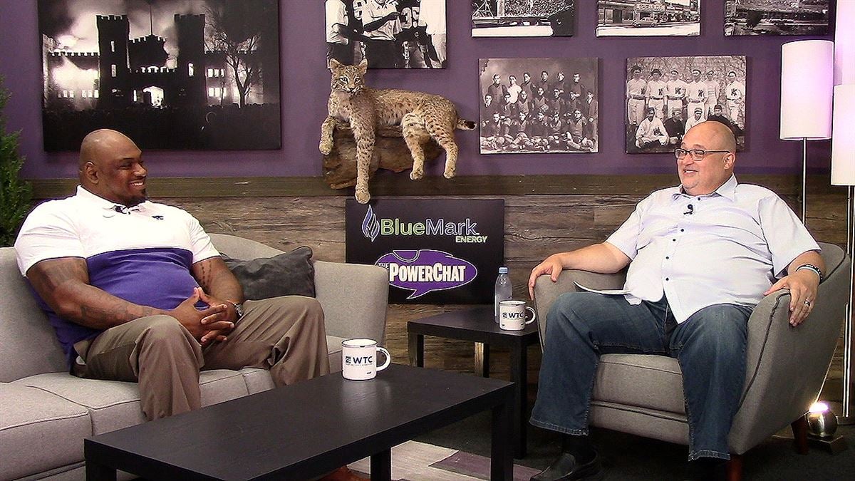 POWERCHAT: Joe Hall, Part 1