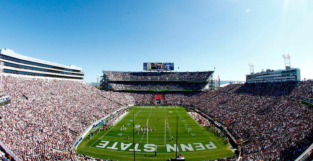 The 10 most lopsided FBS college football games