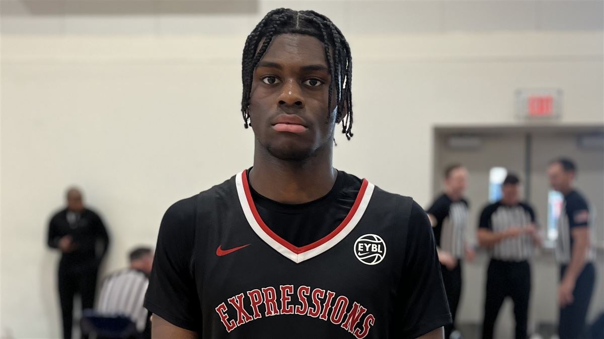 Five star PF Dwayne Aristode says Duke has been in contact and he wants ...