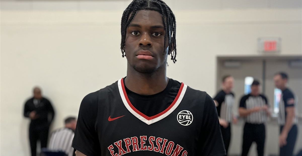 Memphis EYBL: Expressions forwards stand out on Sunday; scouting notes ...