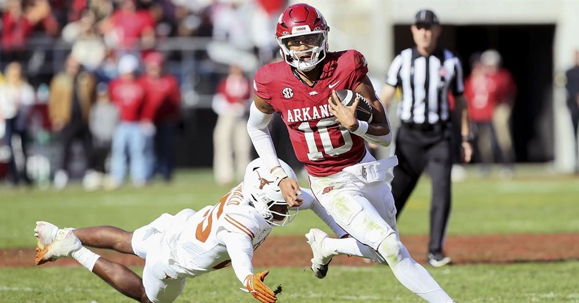 Arkansas at Texas Game Day HQ