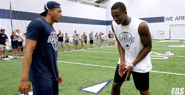 FIRST LOOK: Penn State's entire freshman class on campus