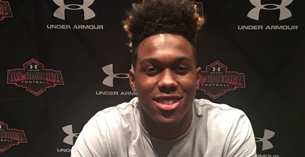 Levi Jones has top five, announcement date