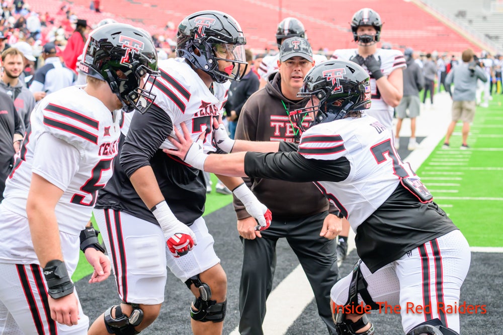 Photo Gallery: Red Raider Spring Game 2025