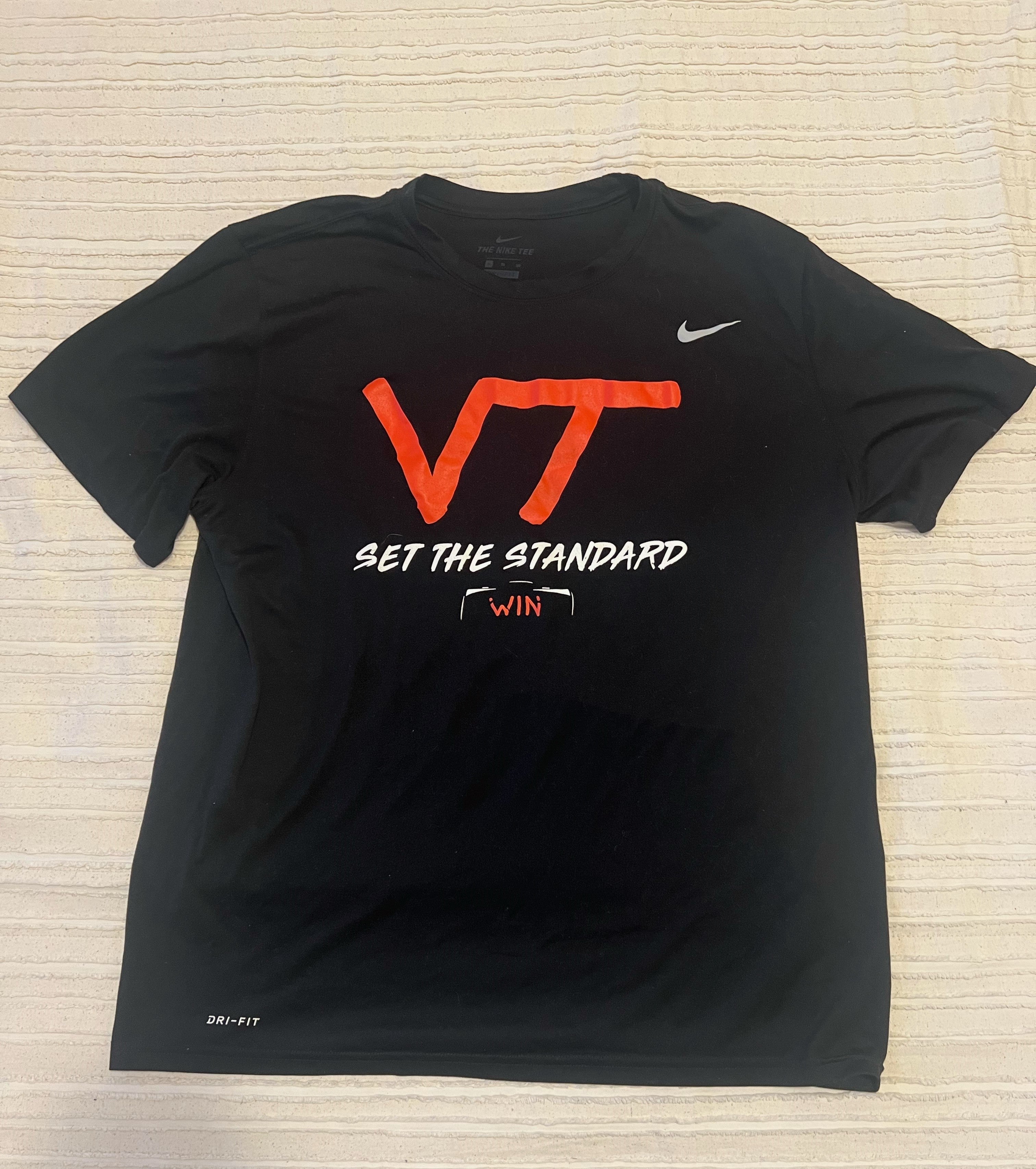 Football Team Issued Gear For Sale