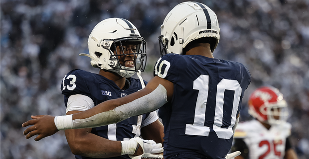 Ranking college football's 10 most dynamic running back tandems