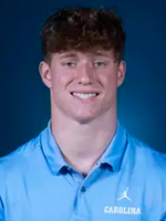 Evan Bennett, North Carolina, Linebacker