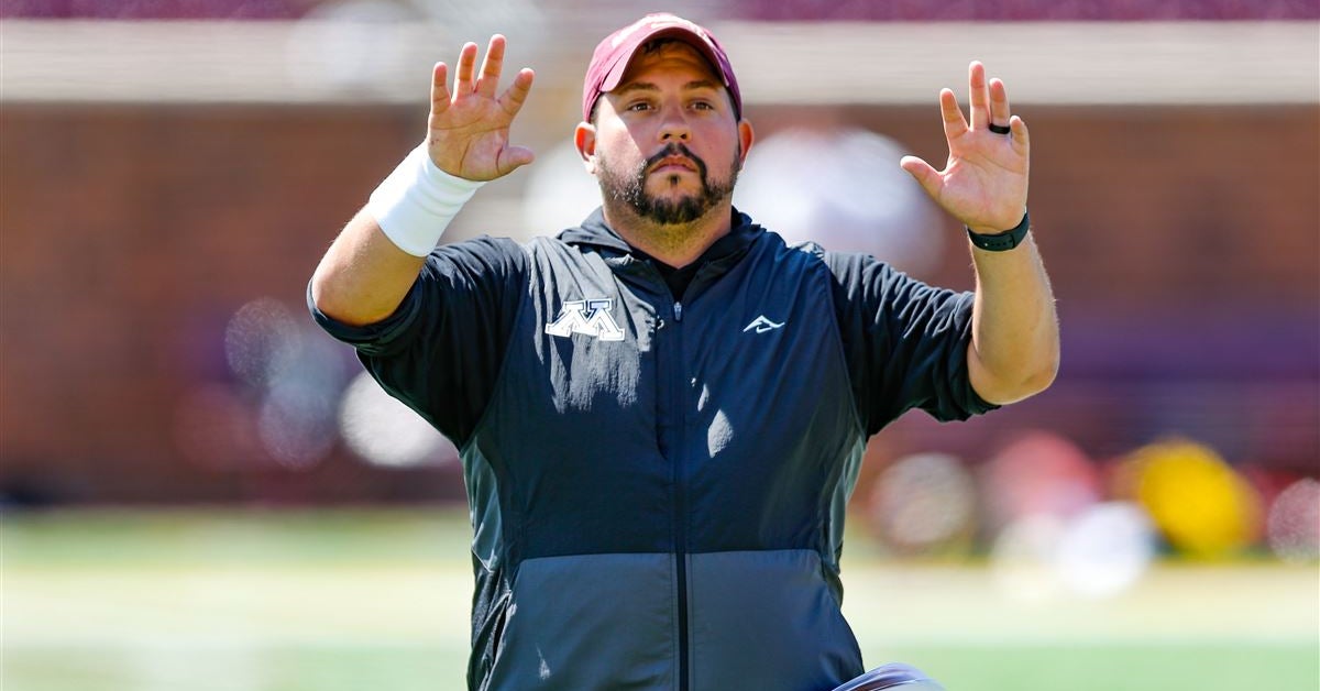 Minnesota Football coaches detail their zero missed tackles from the ...