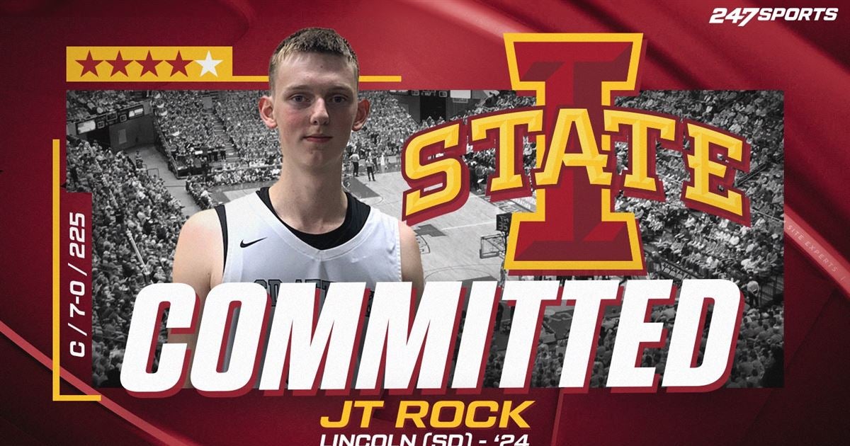 VIP: JT Rock goes in-depth on why he chose Iowa State
