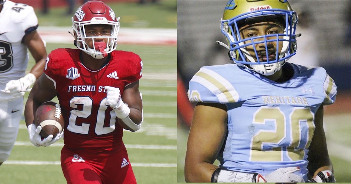 After Ronnie Rivers breaks record, Bulldogs offer brother Devon