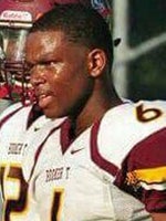 Rodney Hammond, Pittsburgh, Athlete