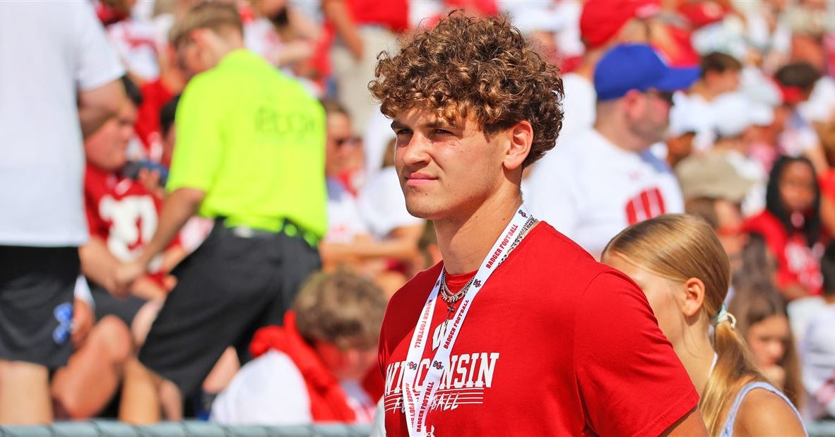 Meeting with OC Jeff Grimes a highlight for key TE target Gavin Mueller