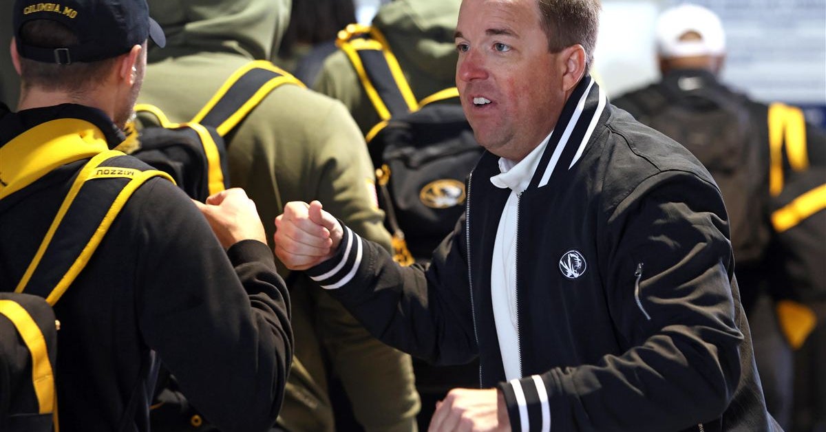 Mizzou football announces 2026 spring practice schedule