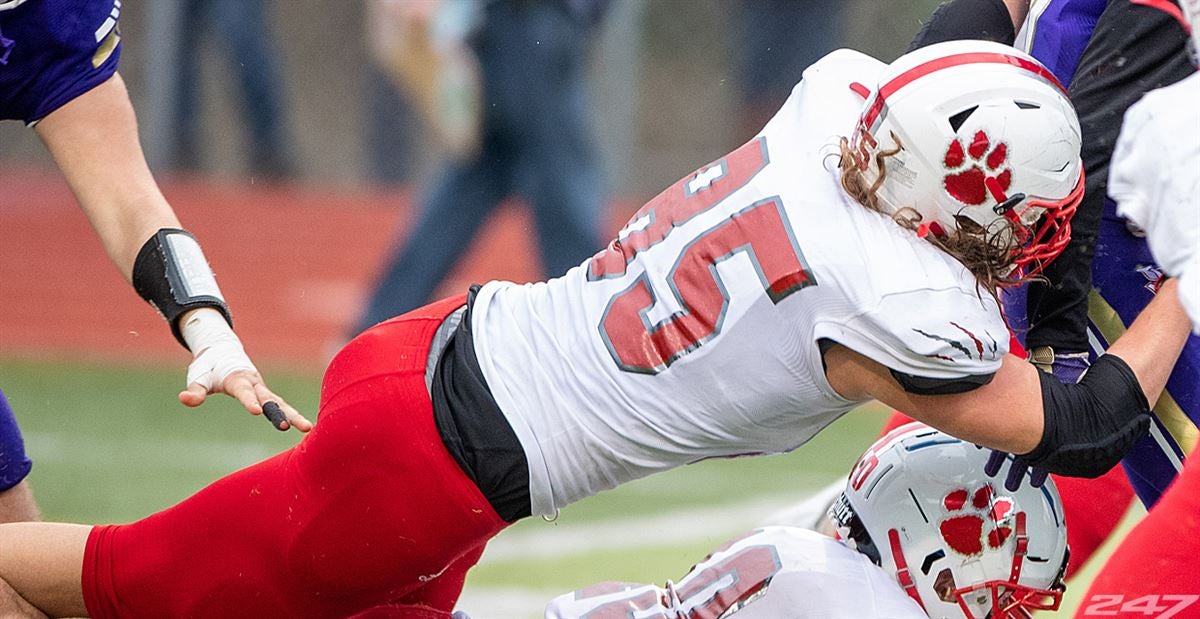 Signing Day: 3-star DL Andrew Edson set for Washington State