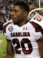 T.J. Gurley, South Carolina, Safety