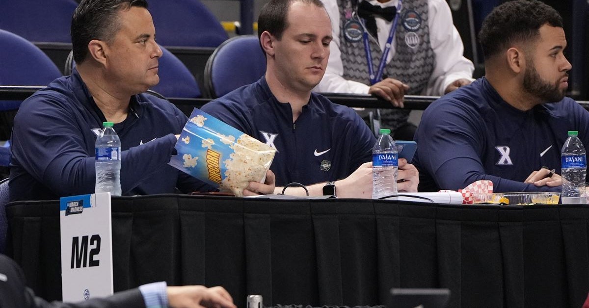 Xavier coaches to hit the road for NCAA evaluation period