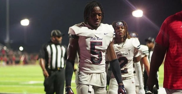 College football recruiting: 5-star WR Caleb Cunningham's flip to Ole ...