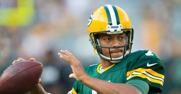 Green Bay Packers starting QB history since 1992