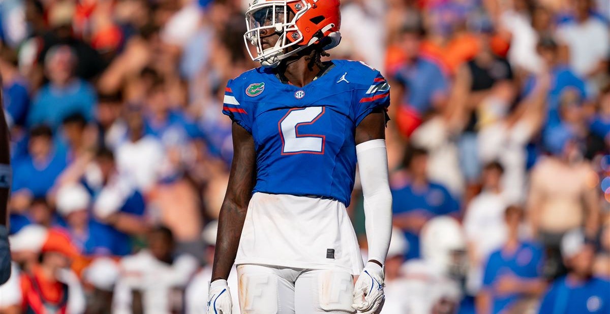 Tracking the Florida Gators' 2024 outward winter football transfers